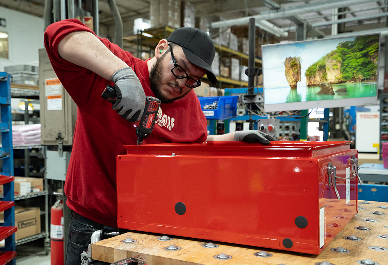 Contract Manufacturing Services Lindsay